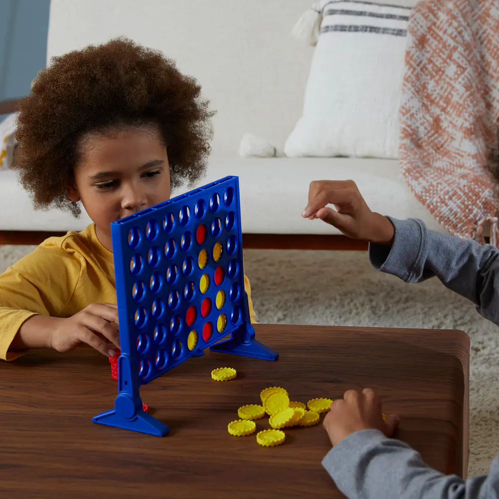Hasbro Gaming Conecta 4 Clásico