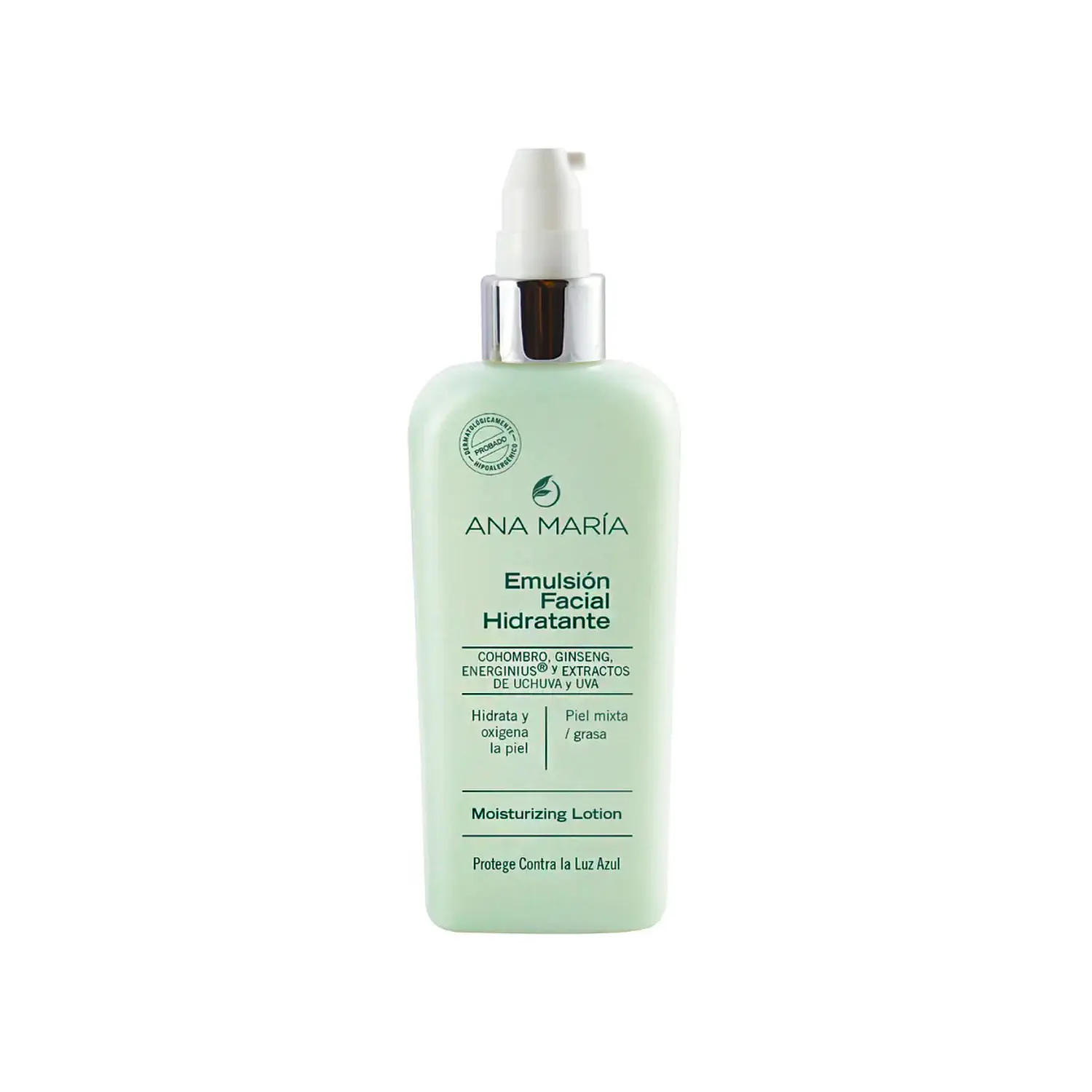 Emulsión Facial Hidratante Ana María 120 ml
