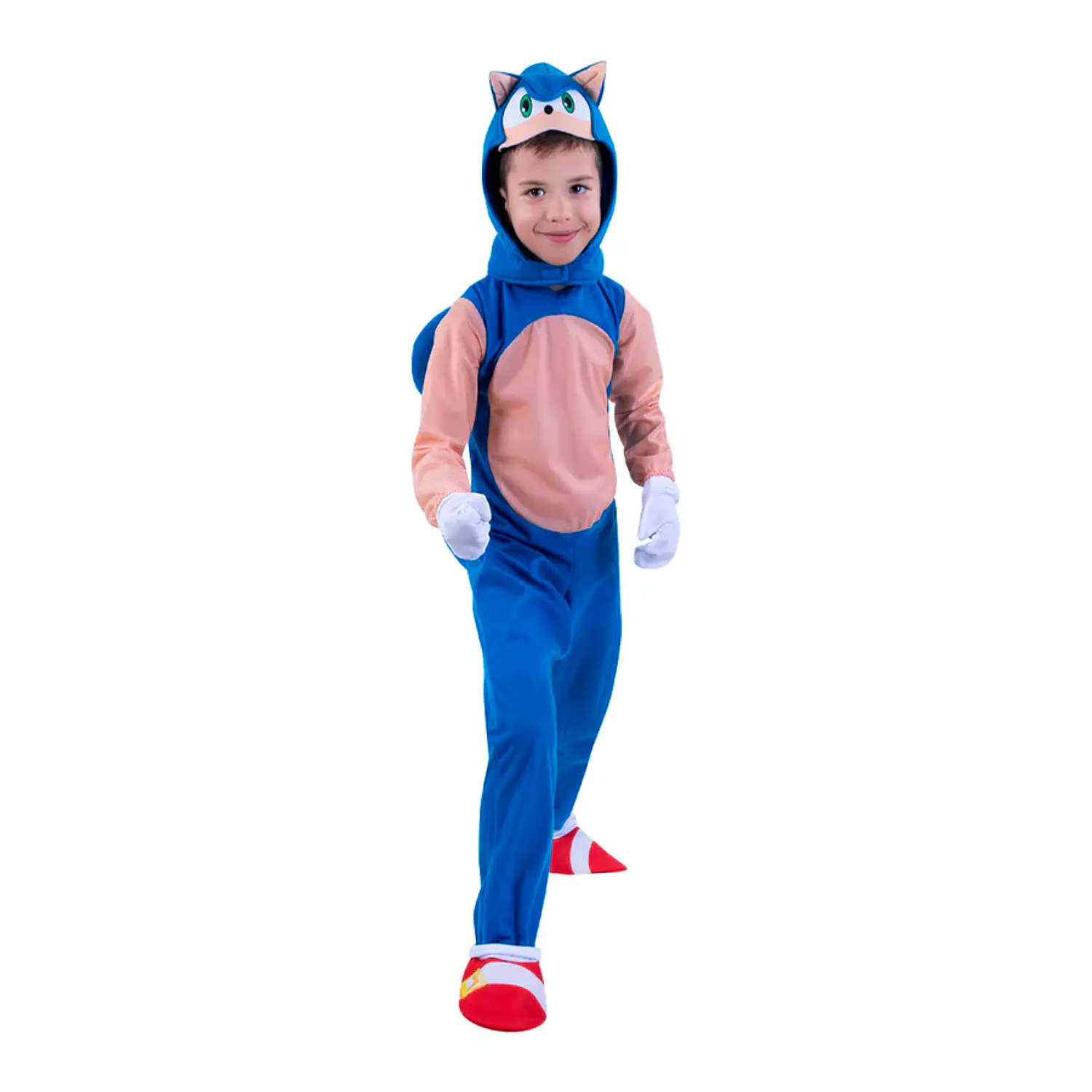Disfraz Sonic