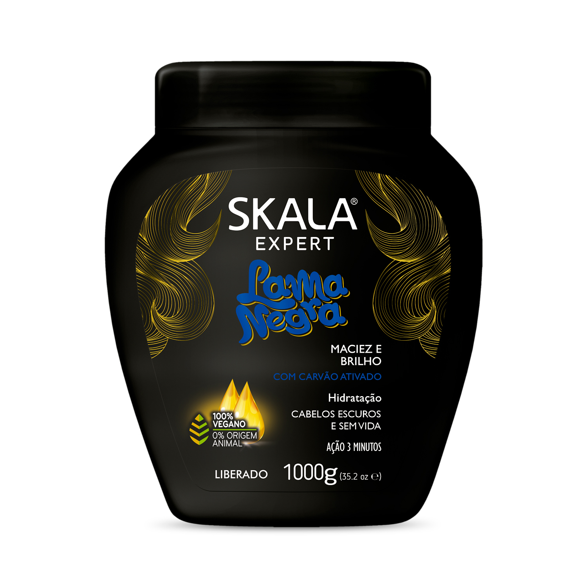 Tratamiento Lama Negra Skala 1000 gr