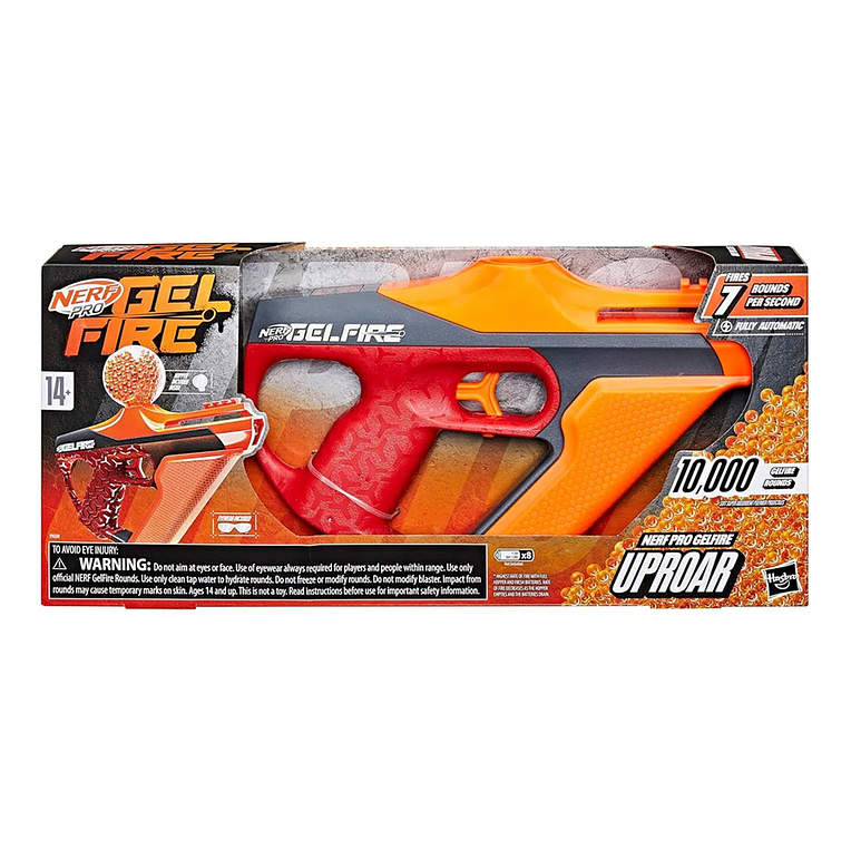Nerf Pro Gel Fire Uproar
