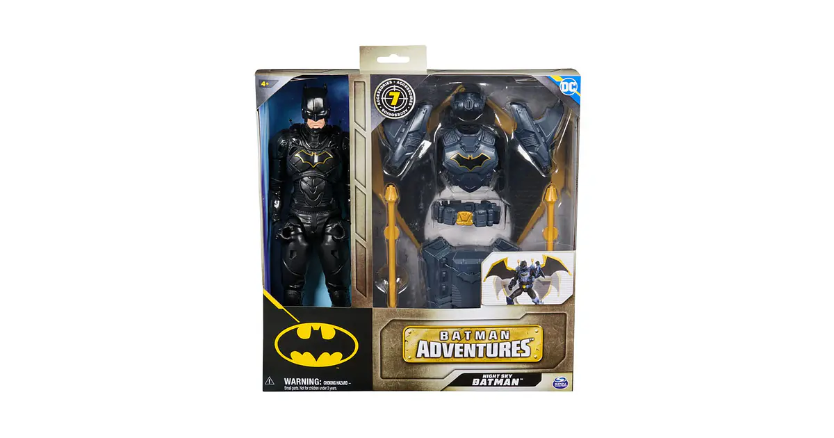 Dc Comics Batman Adventures