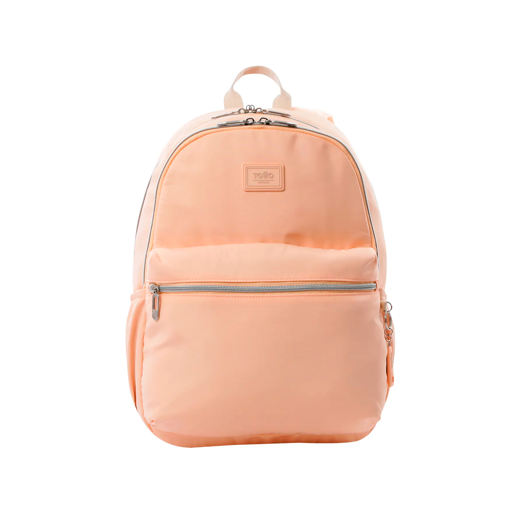 Morral Totto Porta PC 13 Aynatto Durazno Mujer