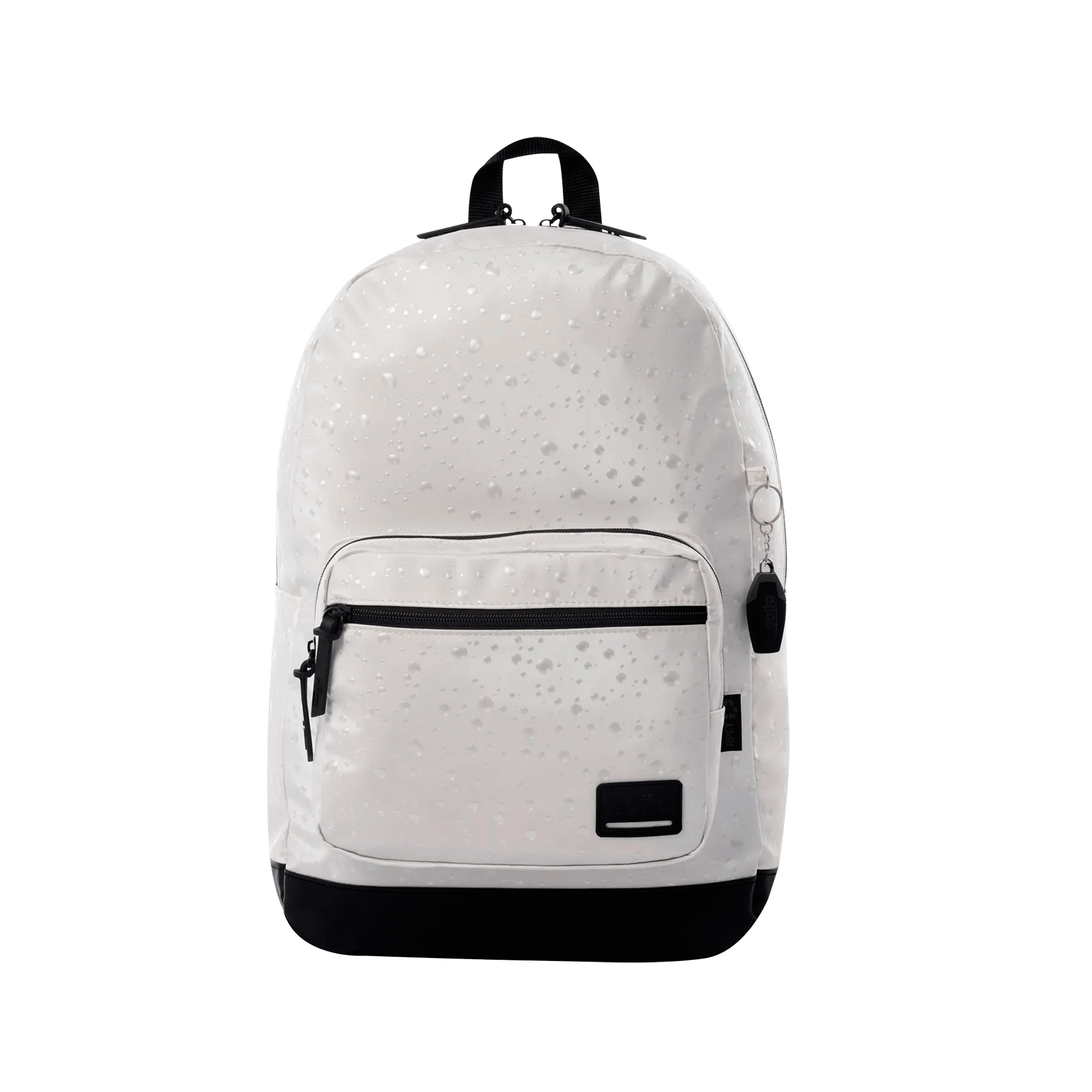 Morral Totto Universitario Porta PC 14 Tocax blanco