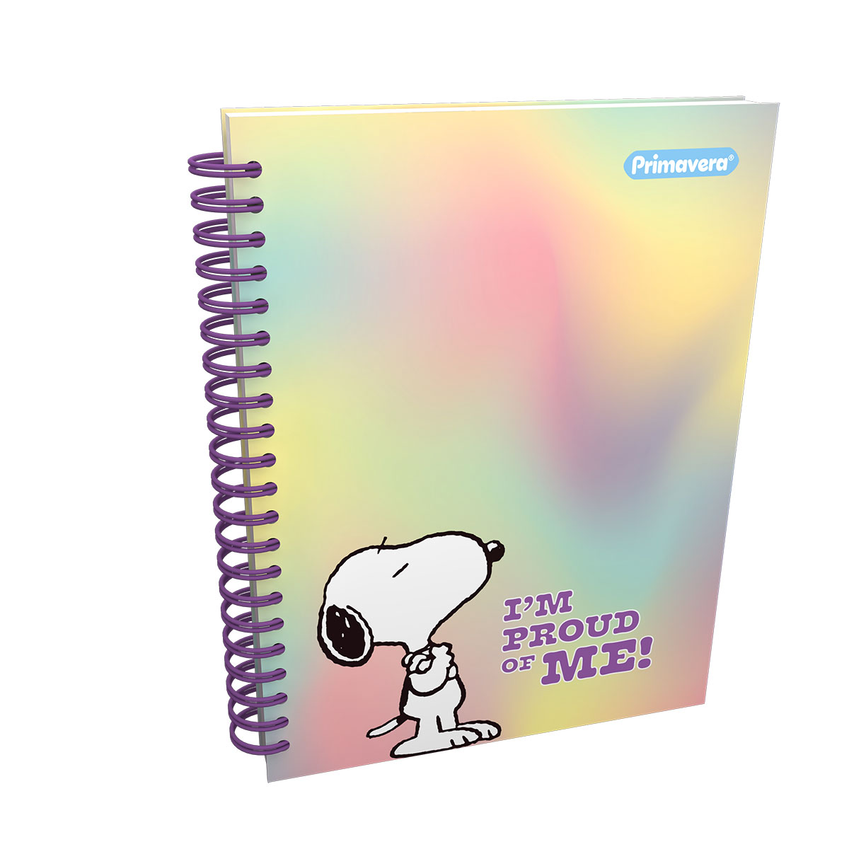 Cuaderno Primavera 7 Materias Catedrático