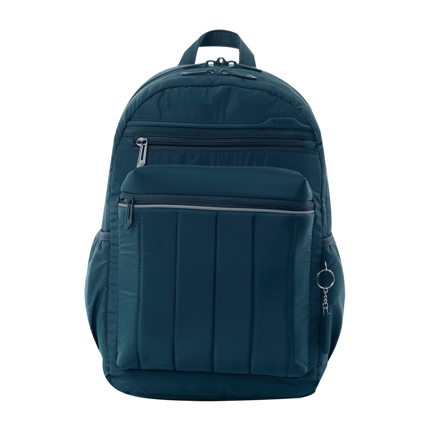 Morral Totto Universitario Porta PC 14 Plaine Azul Mujer