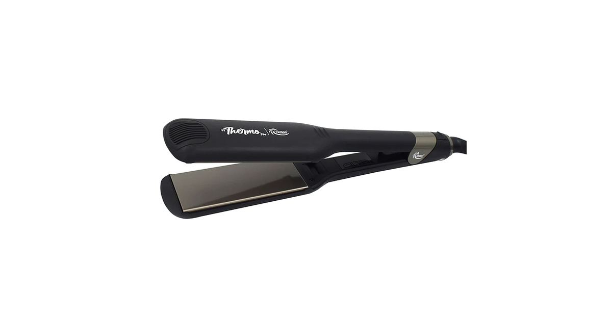 Plancha Semiprofesional de Cabello Turbox NT- THERMO PLUS