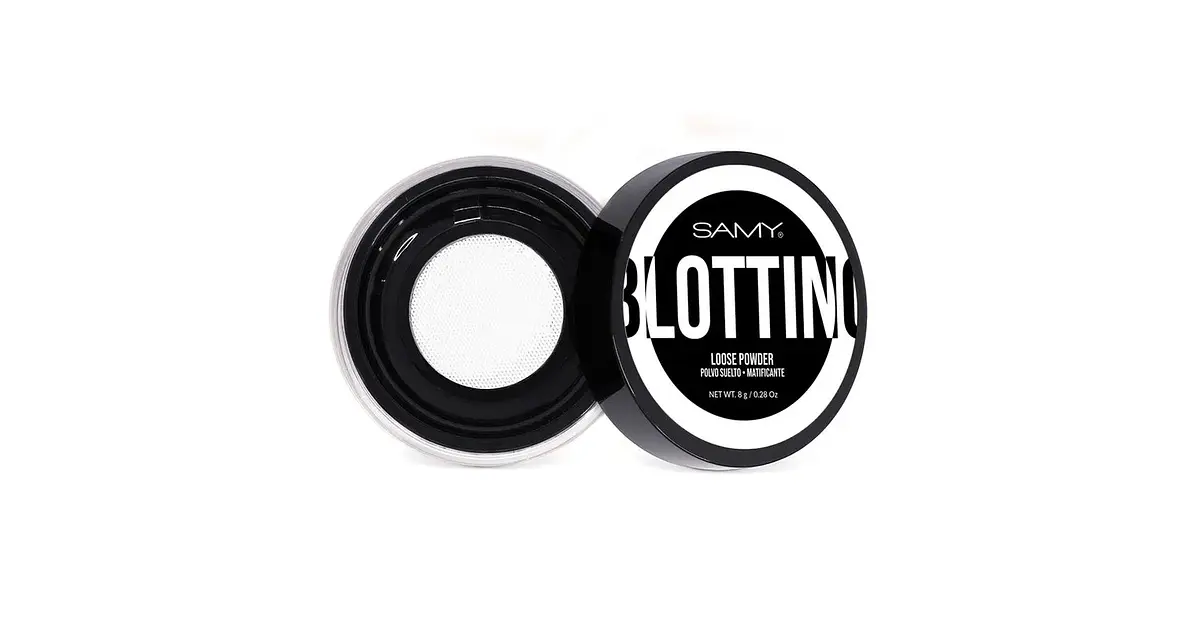 Polvo Suelto Matificante Samy