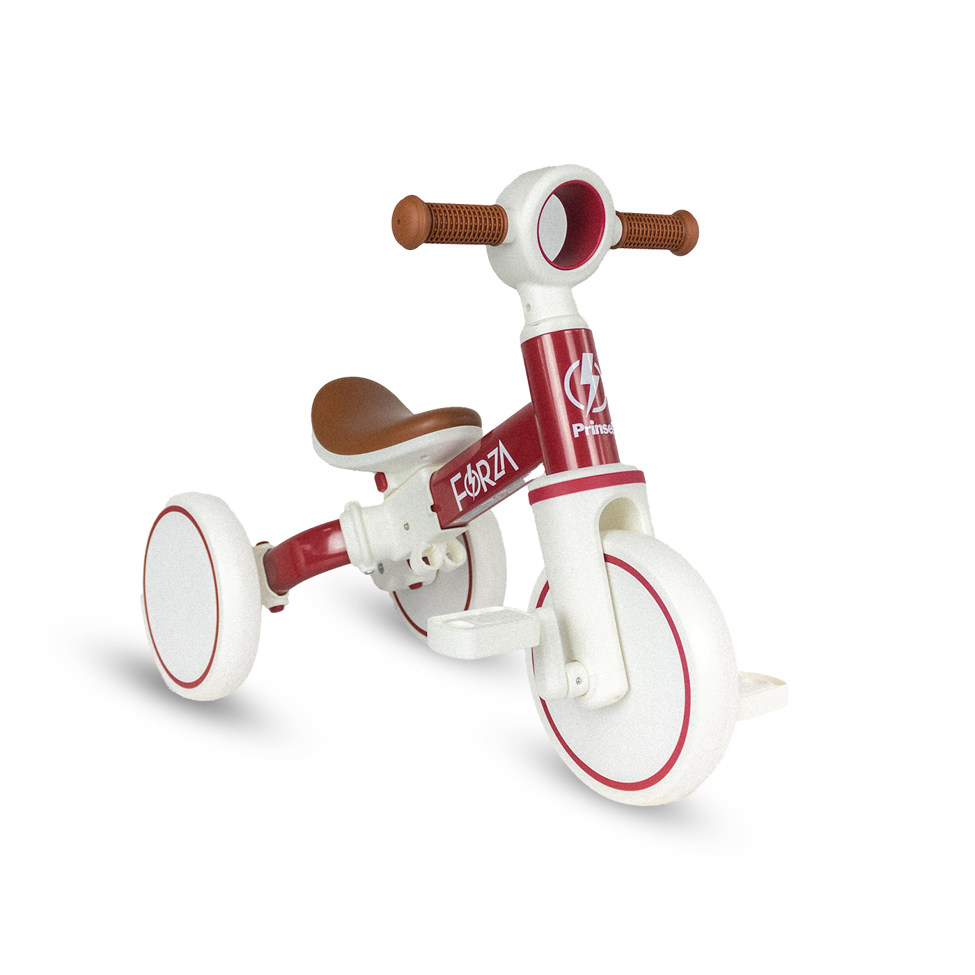 Balance Bike 2 en 1 Forza Red