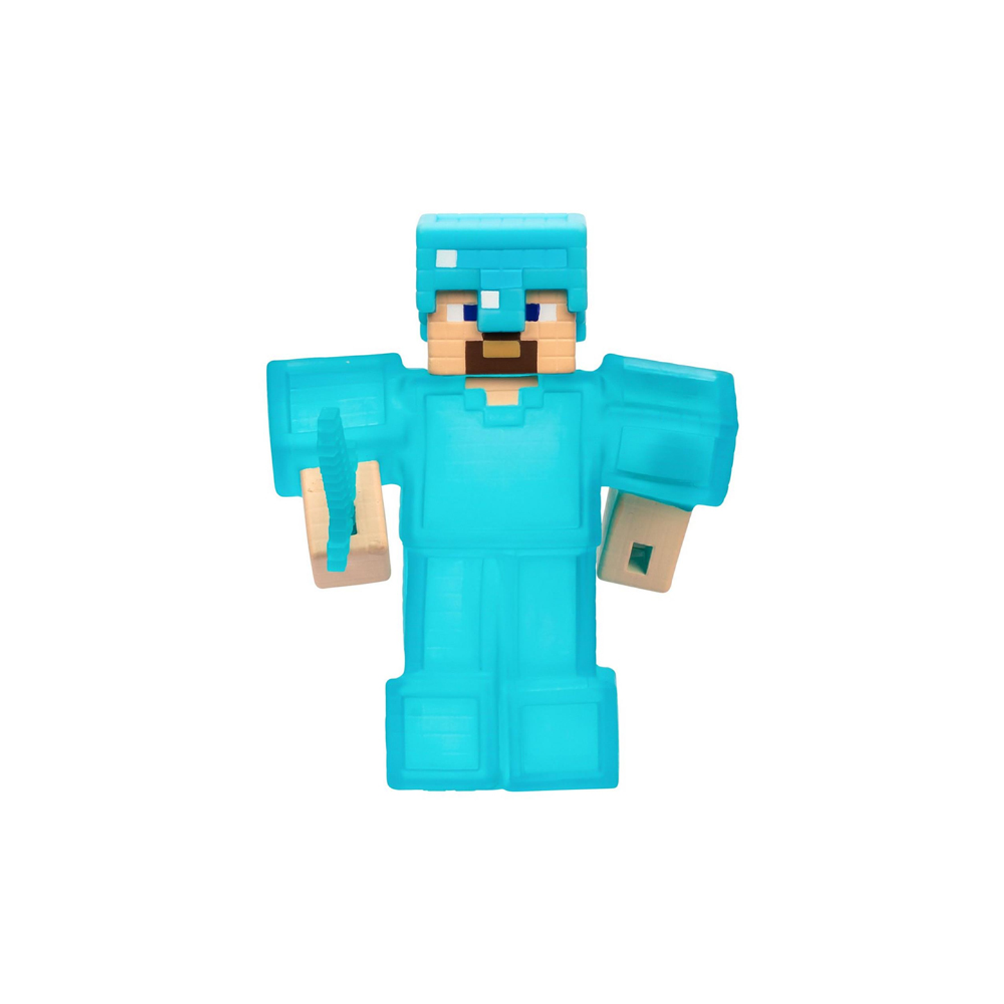 Goo Jit Zu Minecraft Figuras Surtidas