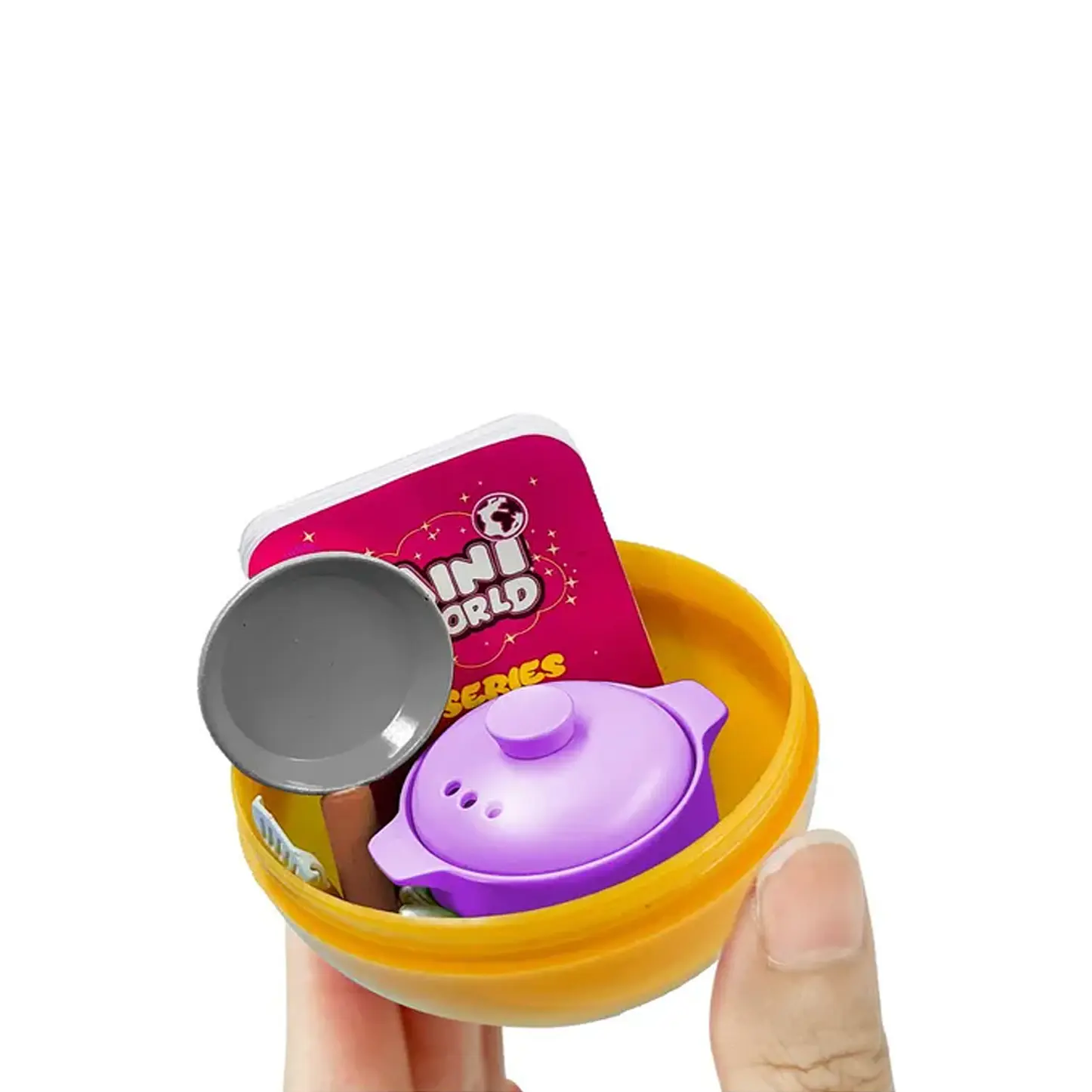 Mini World Coleccionables Serie 2