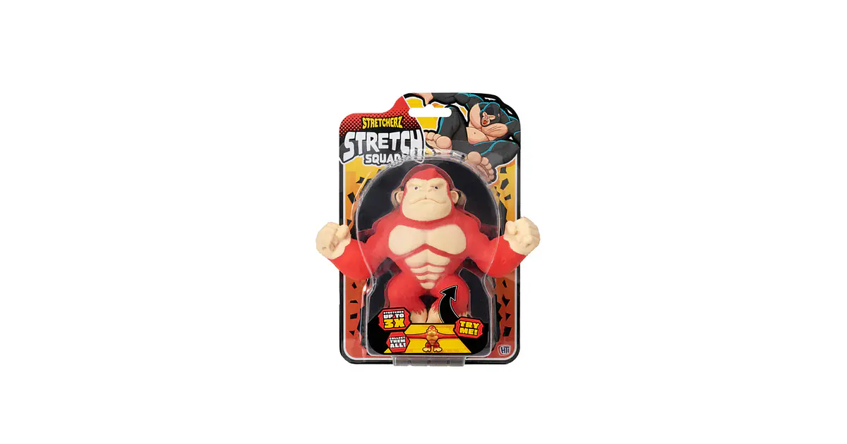 Stretcherz Stretch Squad Guerreros Surtidos
