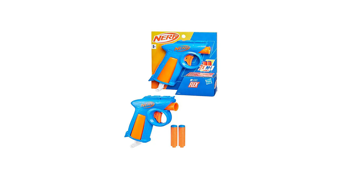 Nerf N Series Flex Hasbro