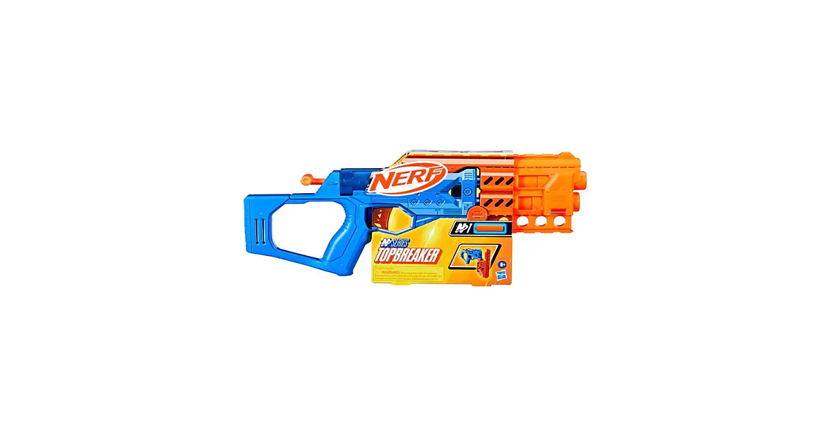 Nerf N Series Topbreaker Hasbro