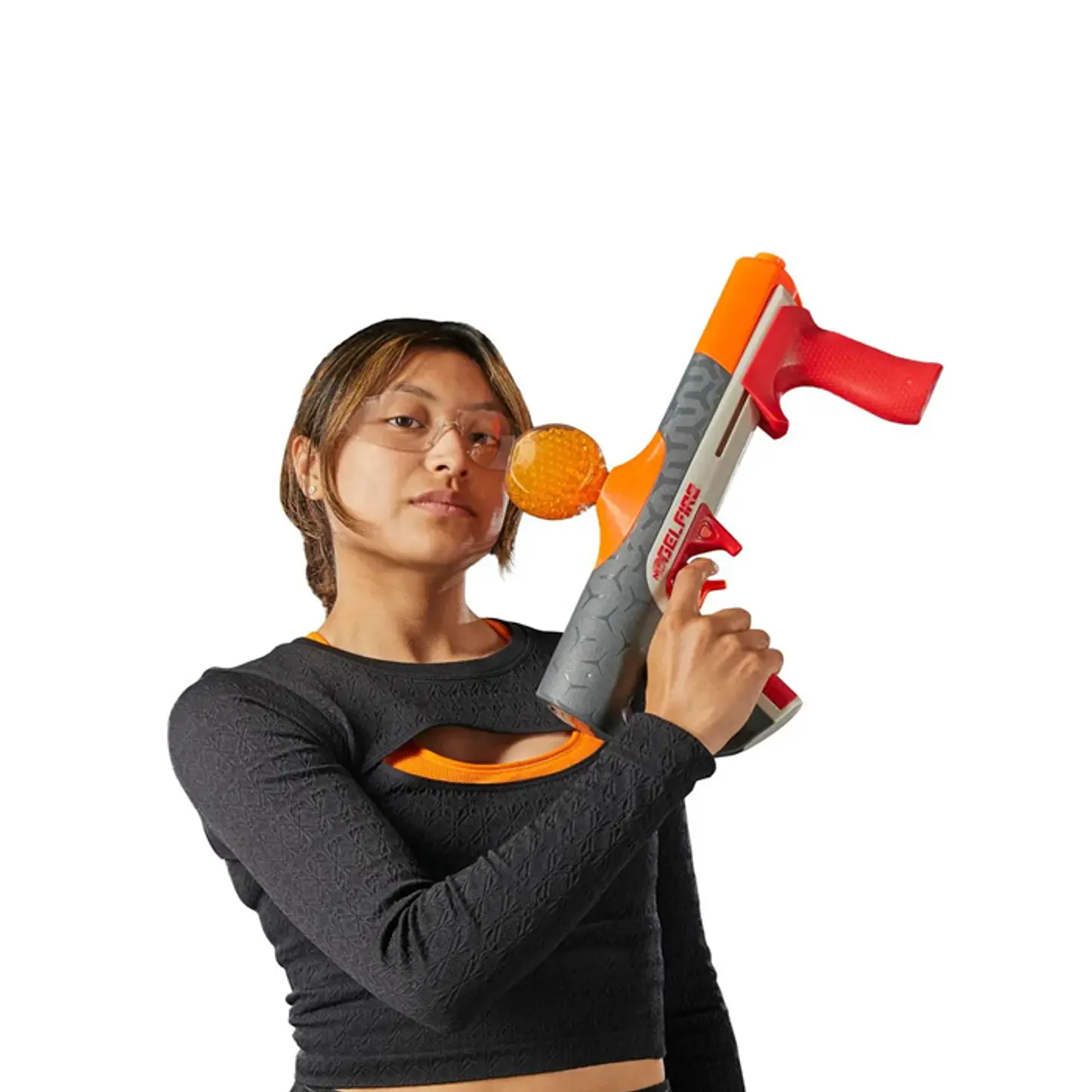 Nerf Pro Gel Fire Quadrant Hasbro
