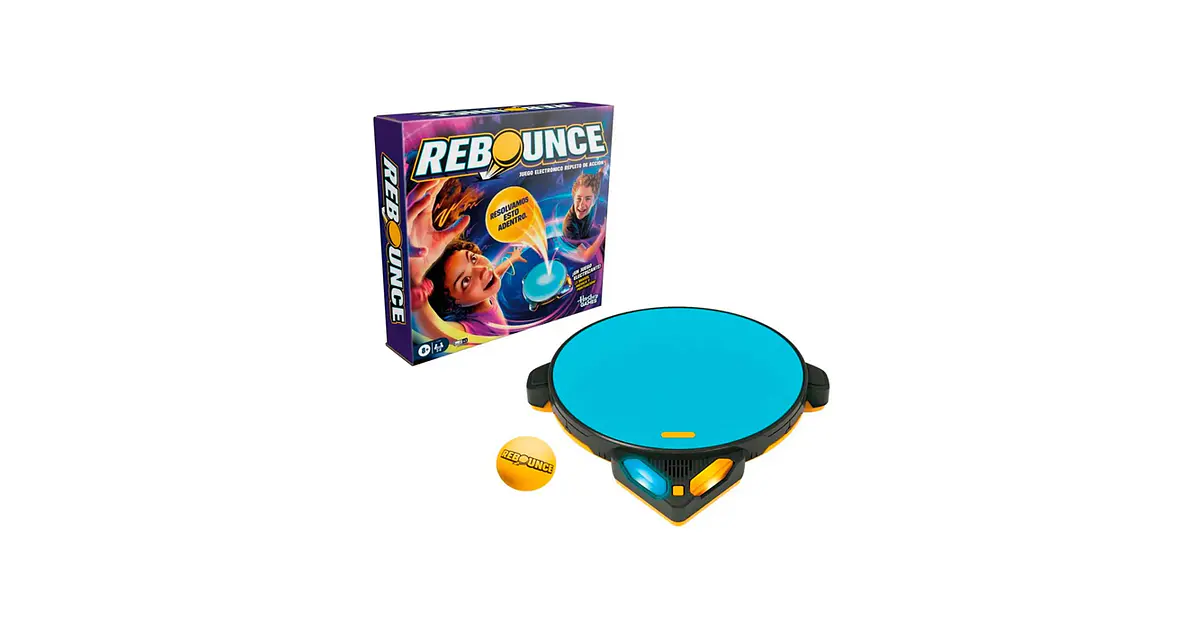Hasbro Gaming Rebounce