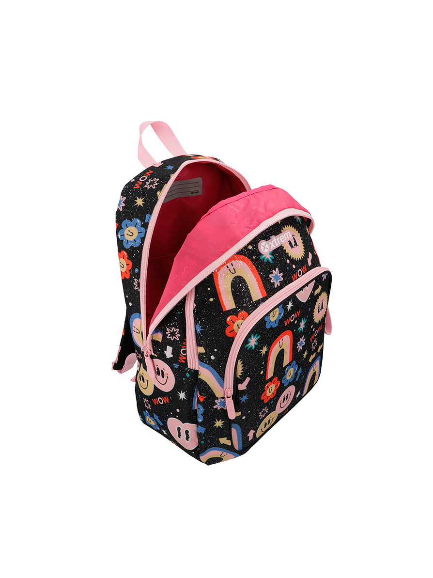 Morral Hopper Negro
