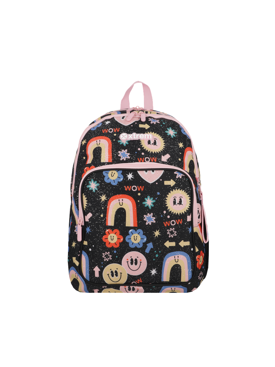 Morral Hopper Negro
