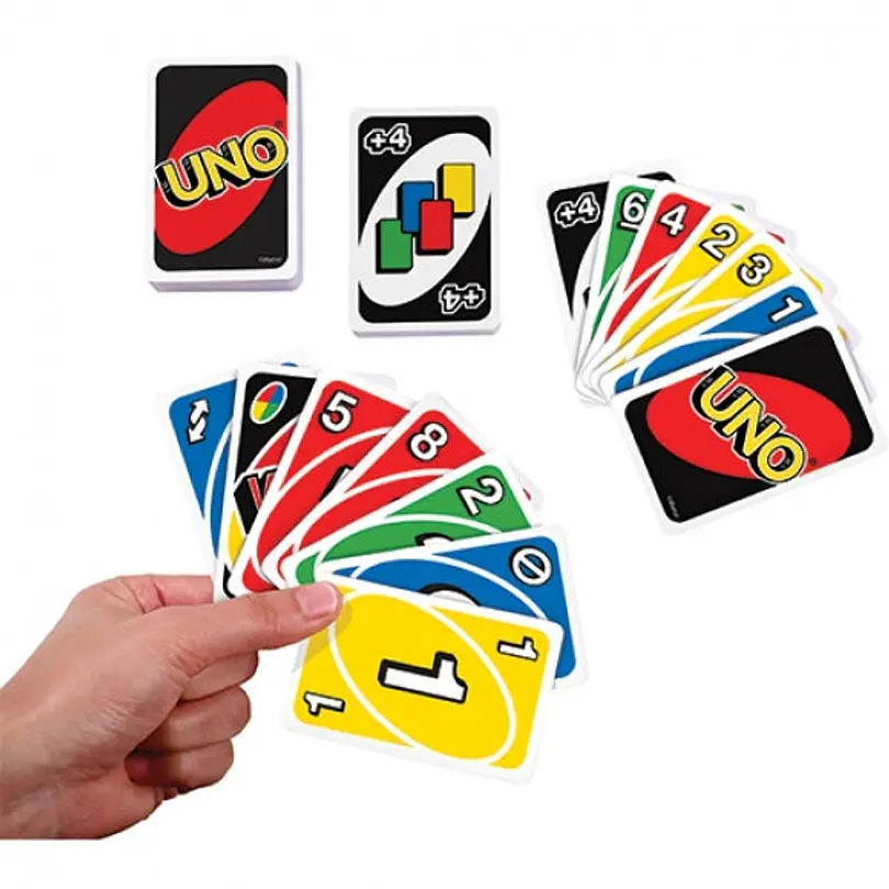 Juego de Cartas Uno | La Cali Online