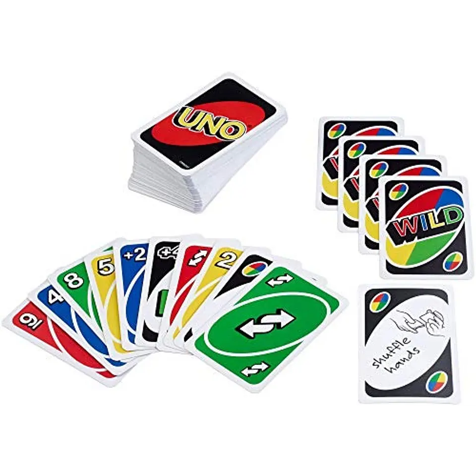 Juego de Cartas Uno | La Cali Online