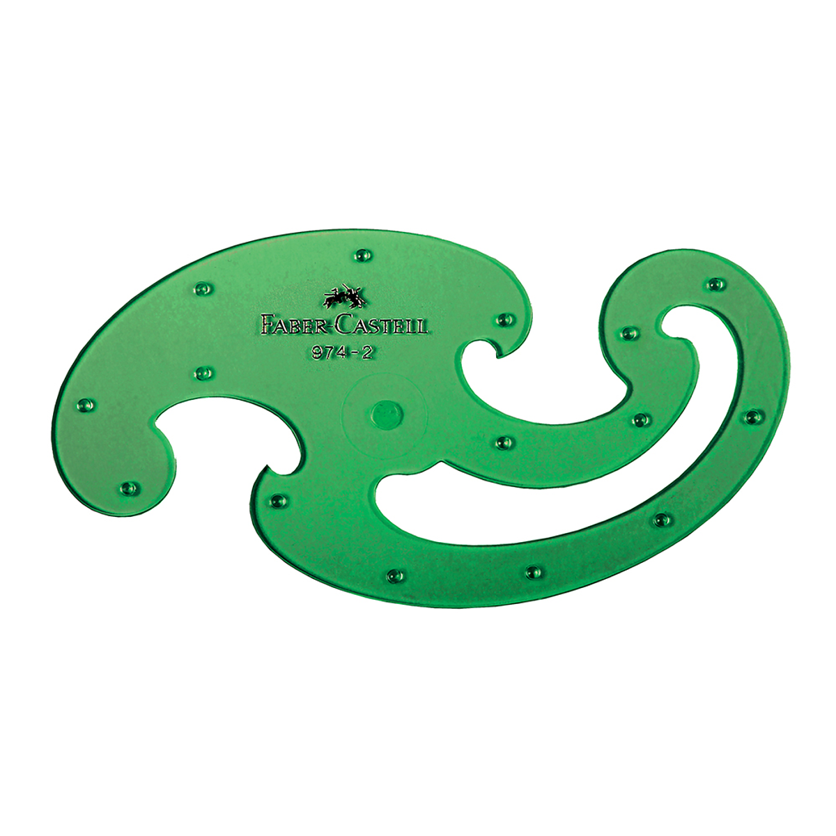 Curvigrafo #2 Faber-Castell