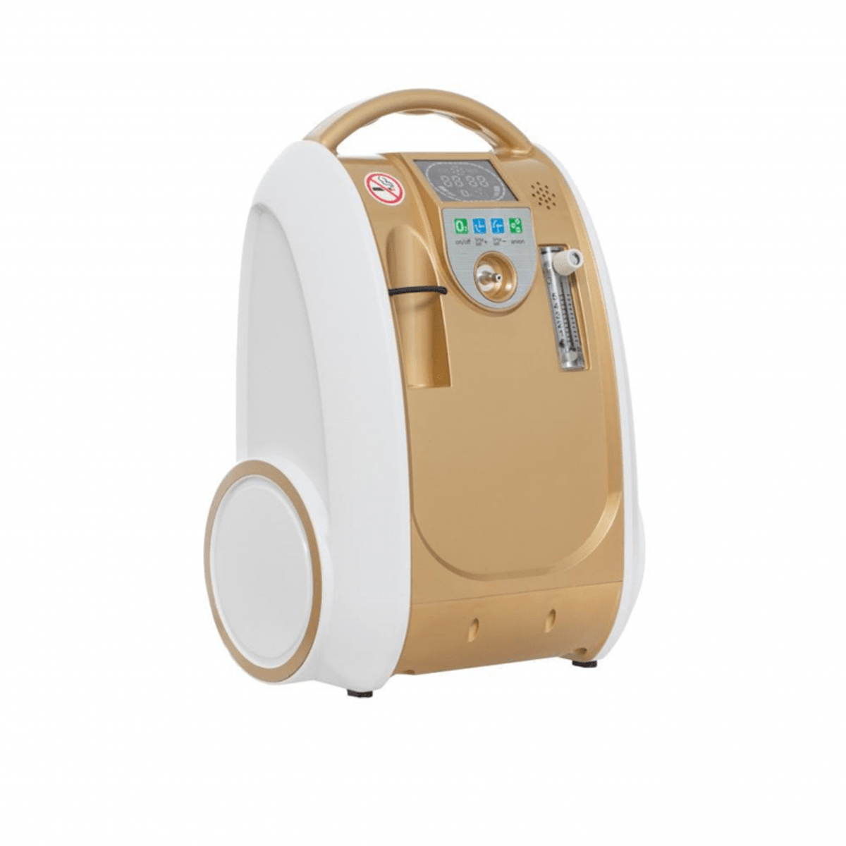 Concentrador Oxígeno portátil