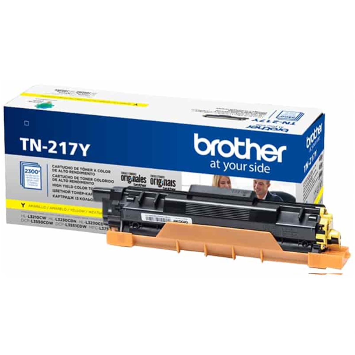 Toner Original Brother