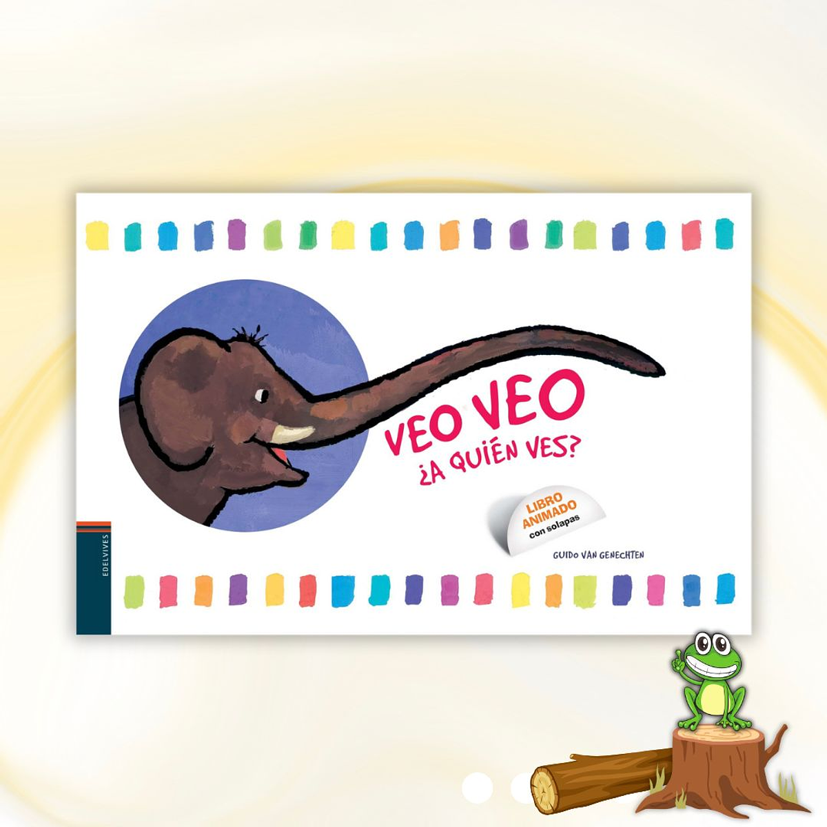 Veo veo ¿A quién ves?