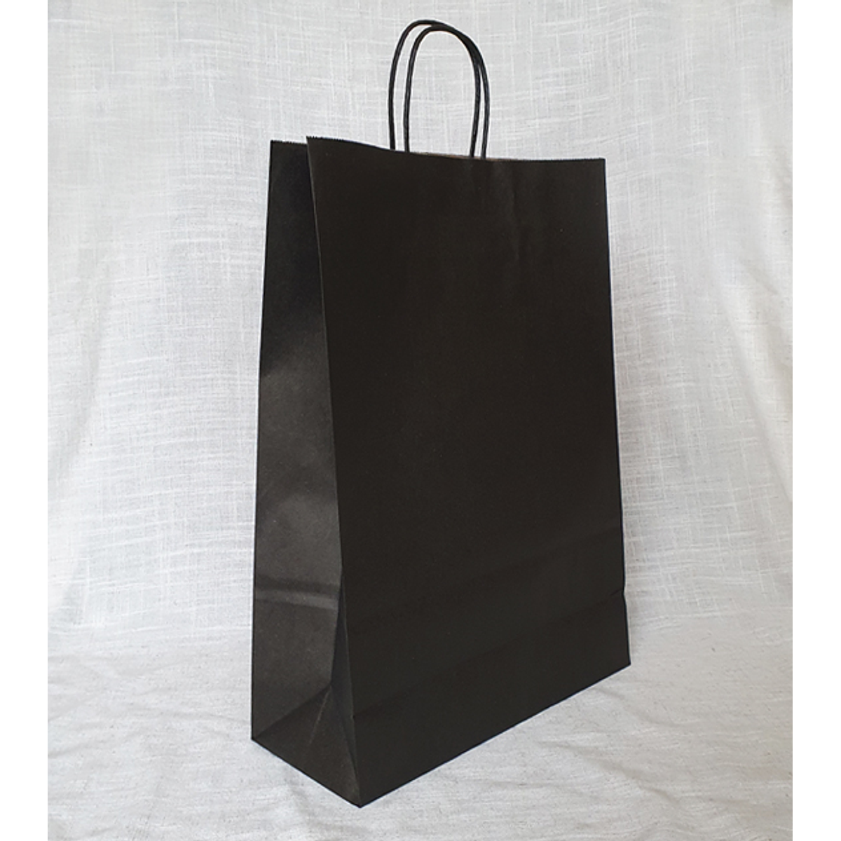 Bolsas de Papel Negro - 30 x 41 x 12 CM