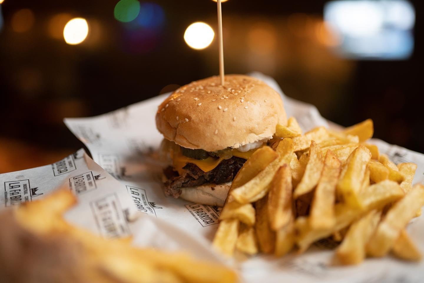 BURGER / SANDWICH RODEO