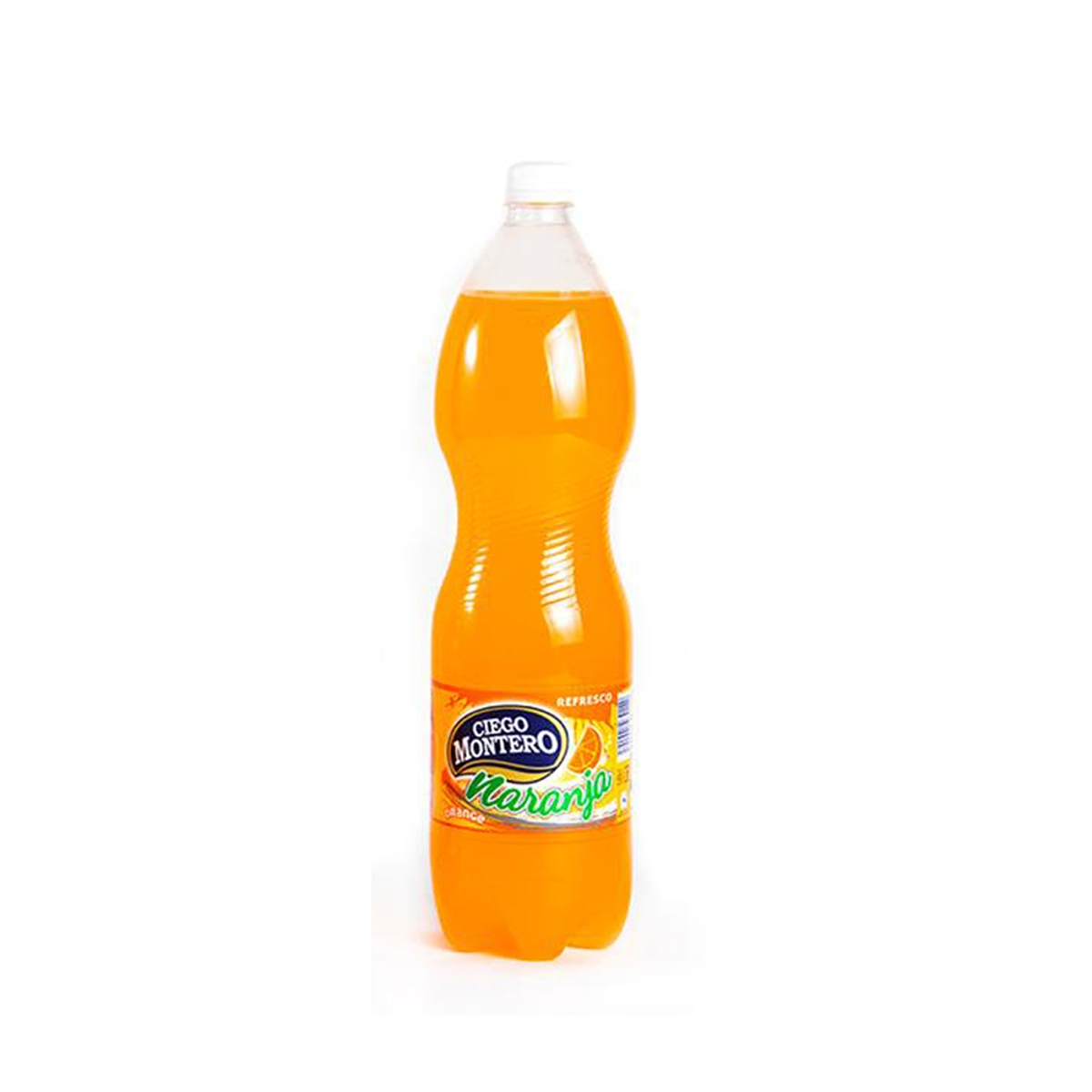 Refresco de pomo 1500ml Naranja | Envios Ciego de Avila - La Bodeguita ...