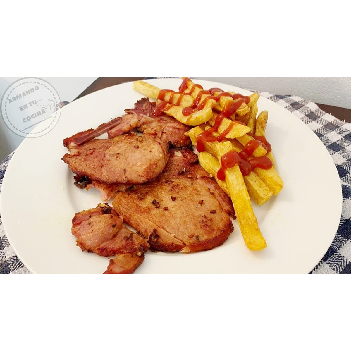 Chuleta ahumada 230g | Envios Ciego de Avila - La Bodeguita Avileña ...