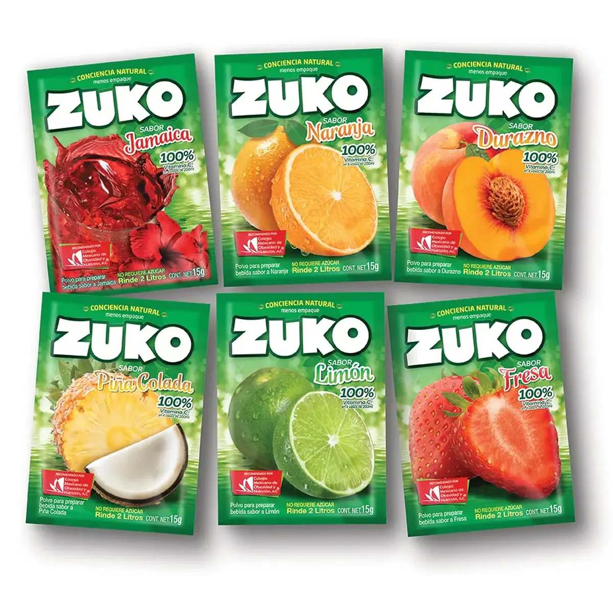 Zuco 13g (rinde 2 litros) | Envios Ciego de Avila - La Bodeguita ...