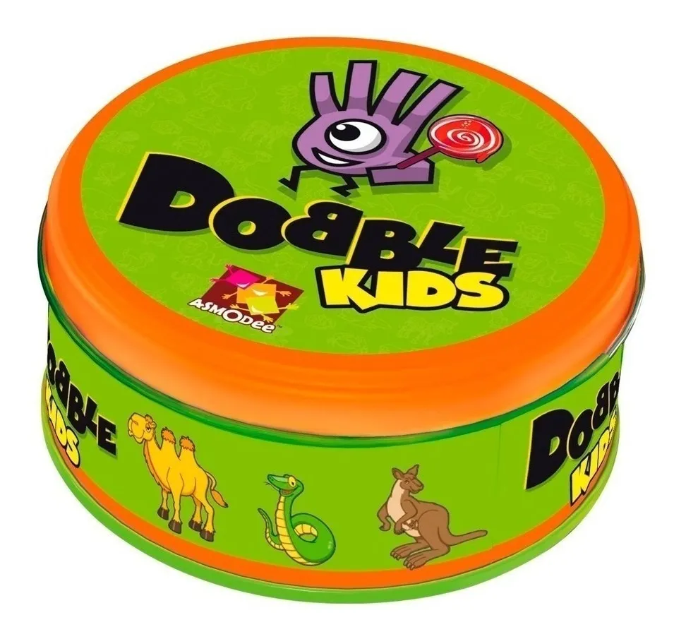 Dobble Kids