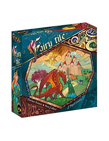 Fairy Tile - La Fortaleza