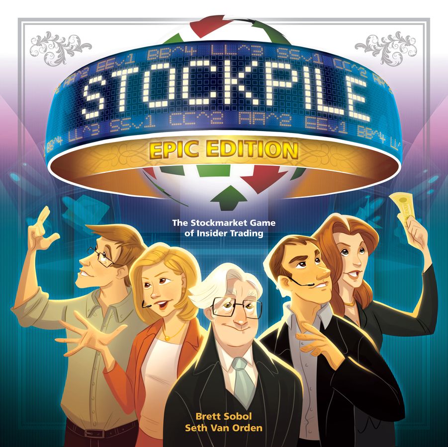 Stockpile - La Fortaleza