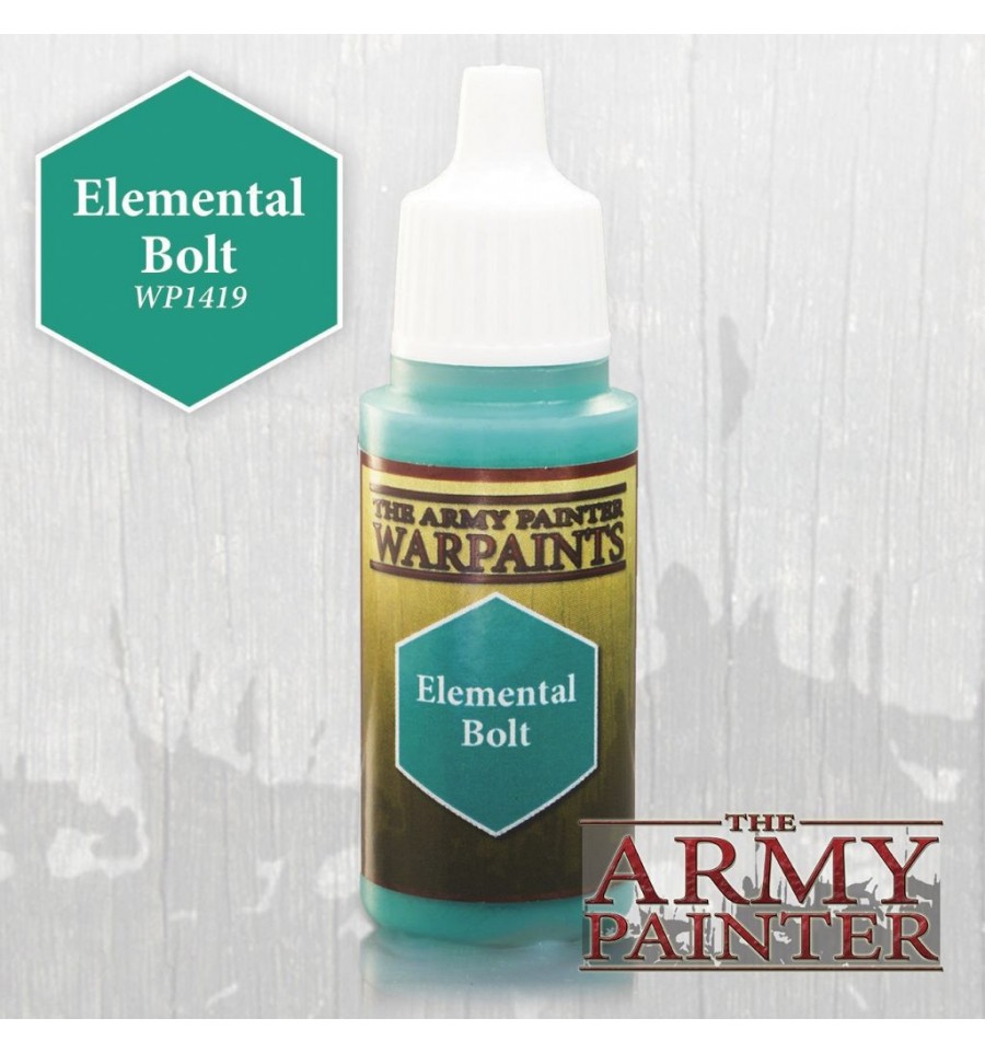 Elemental Bolt - La Fortaleza