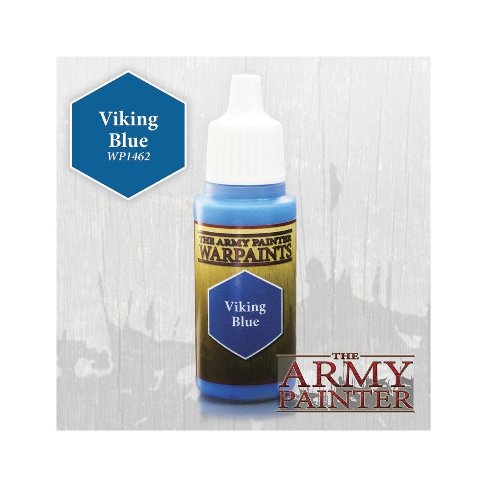 Viking Blue - La Fortaleza