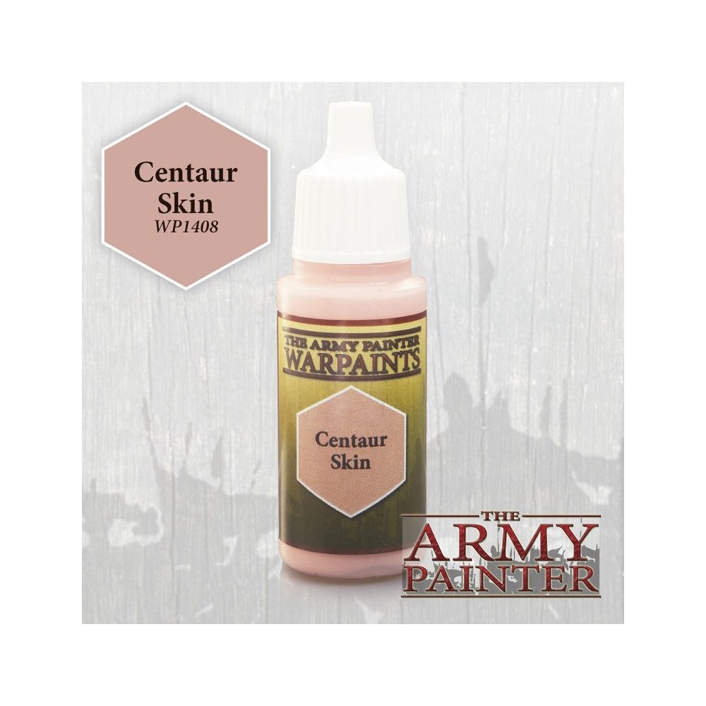 Centaur Skin - La Fortaleza