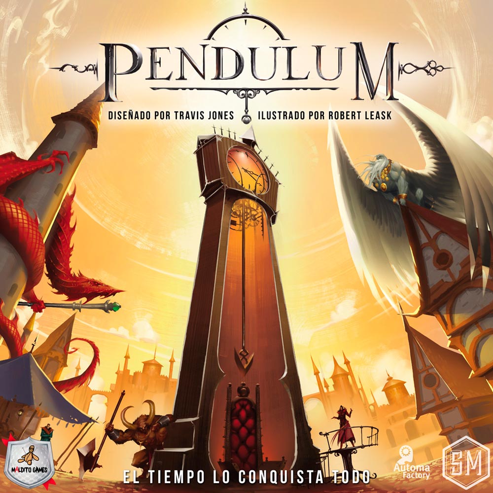 Pendulum - La Fortaleza