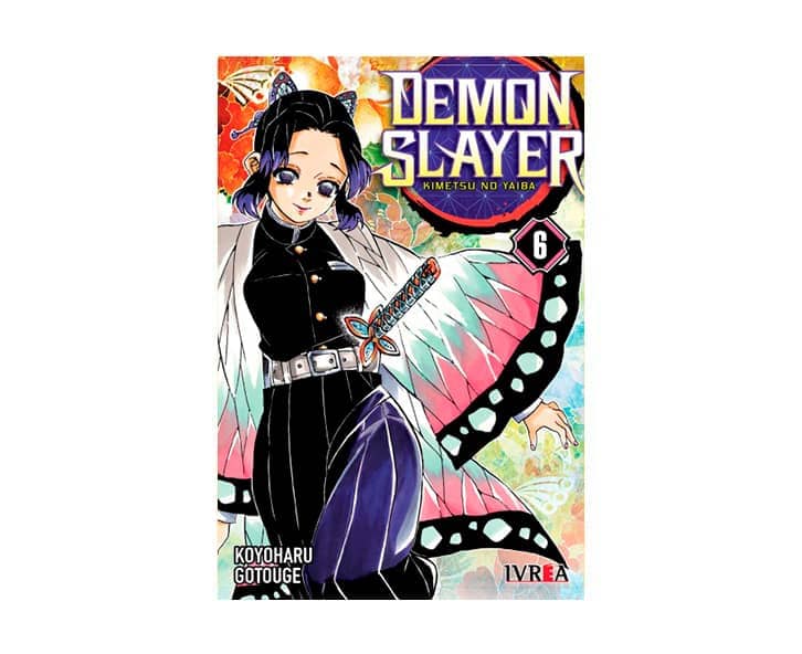 Demon Slayer - Kimetsu no Yaiba N.6 - La Fortaleza
