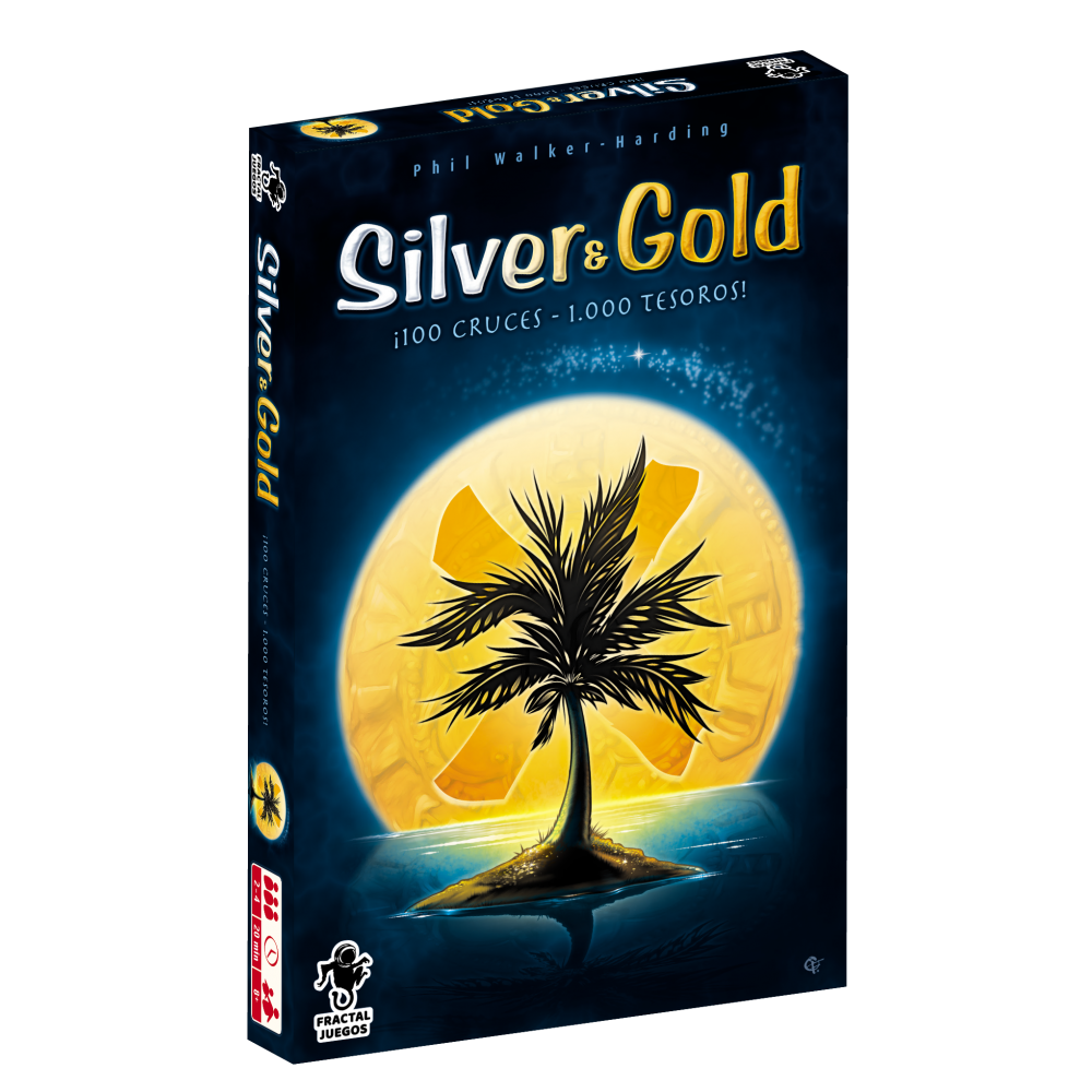 Silver & Gold