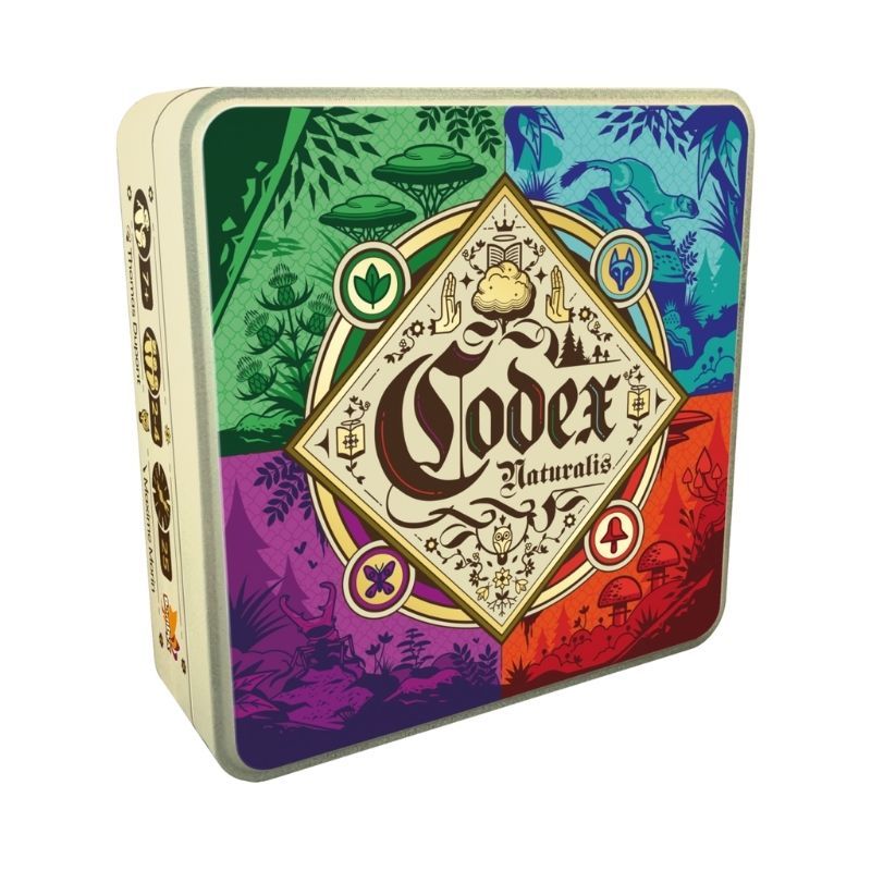 Codex Naturalis - La Fortaleza