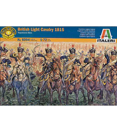 ITALERI Prussian Light Cavalry