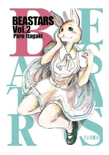 Beastars Vol 2