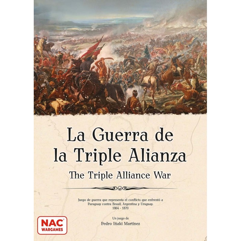 La Guerra de la Triple Alianza - La Fortaleza