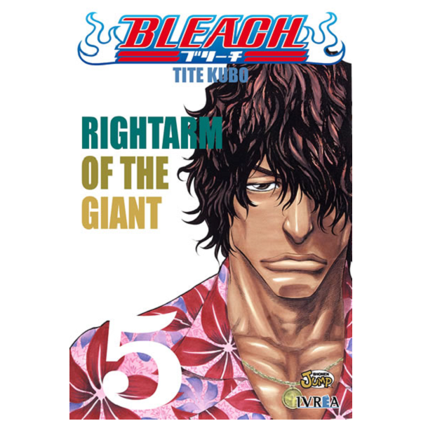 Bleach N°5