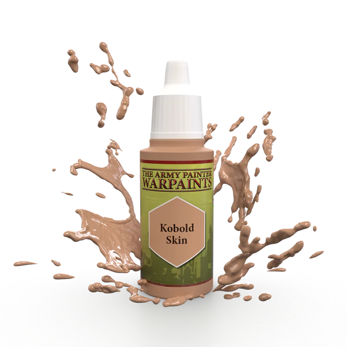 Kobold Skin - La Fortaleza