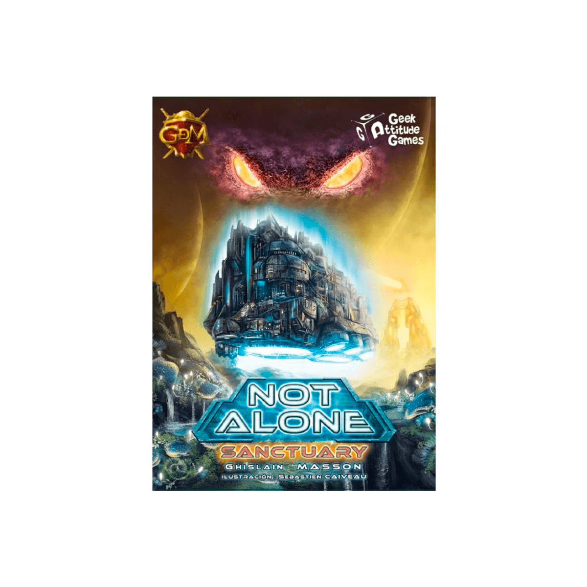 Not Alone Exp: Sanctuary