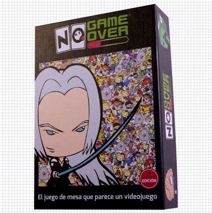 No Game Over - La Fortaleza